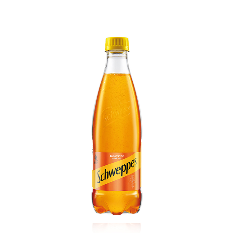 Schweppes – Hranilne vrednosti in sestavine | Coca-Cola SL